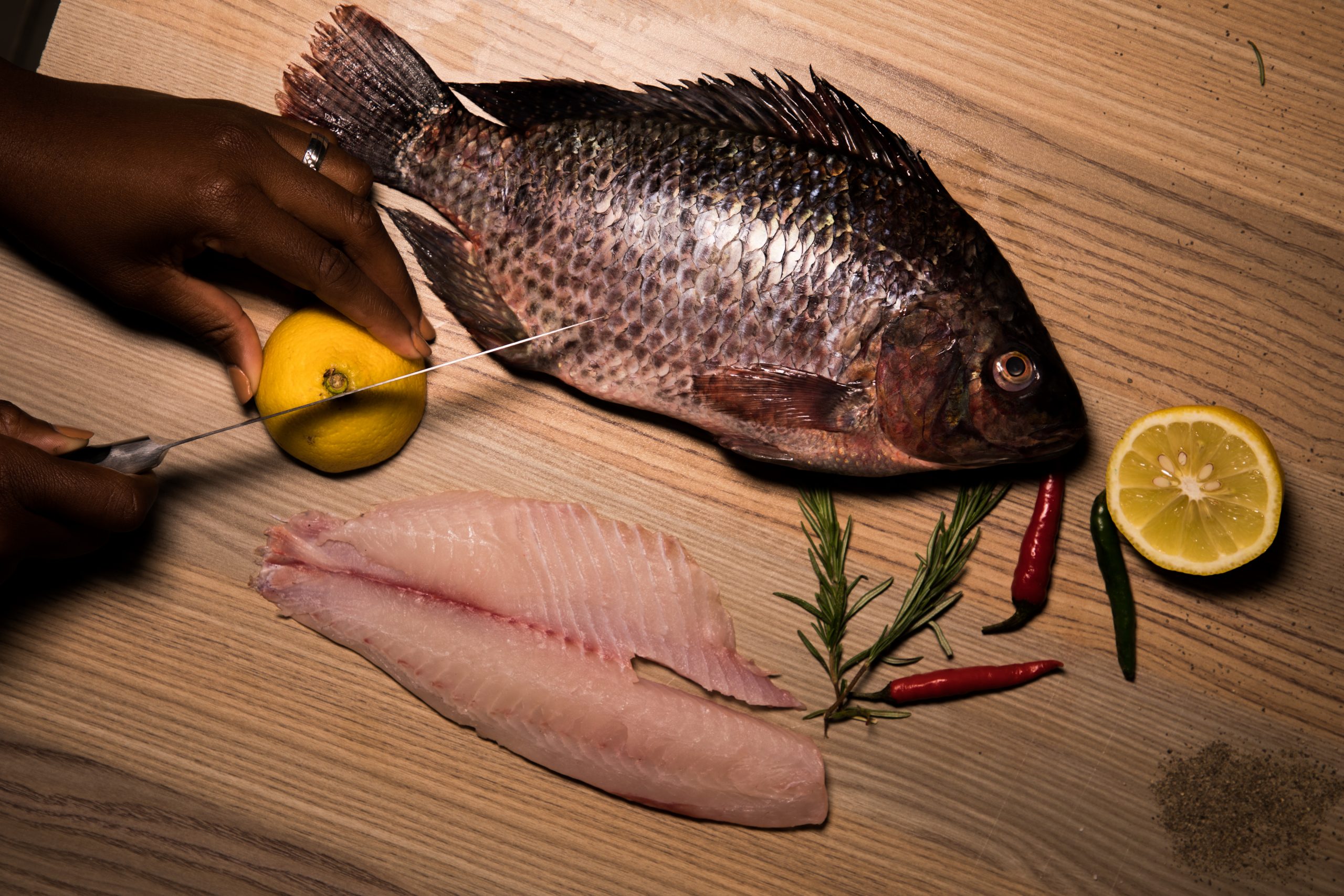 Tilapia Box – Victory Farm Kenya